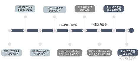 唯品会 apache spark 3 0 升级之路 过往记忆
