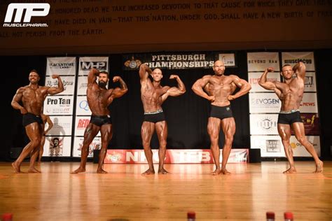 NPC Pittsburgh Championships Contest Photos NPC News Online