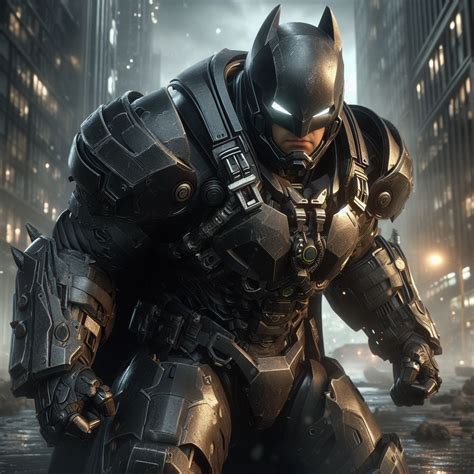 Fan Art Batman Armor Ben Affleck Concept 2 By Khurgann On Deviantart