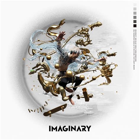Miyavi、世界は反転する 想像の力で新しい世界へ飛び込め！ 13thオリジナル・フルアルバム『imaginary』 Newアーティスト写真