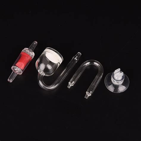 Co2 Diffuser Kit For Planted Aquarium Bubble Counter Set Aquariaan Smart Shop