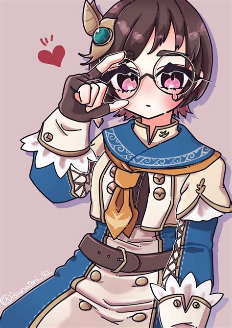 Chichae Monster Hunter And 1 More Drawn By Isanatori Danbooru