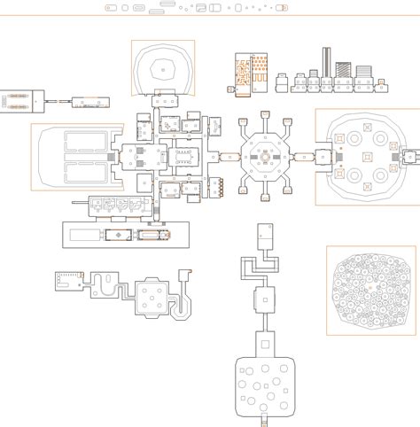 MAP09: DOOM Barracks Base (DOOM Barracks Zone) - The Doom Wiki at DoomWiki.org