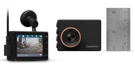 Control Garmin S Dash Cam 55 With Your Voice At A New Low Of 154 50