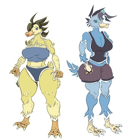 The Wifedex Psyduck Golduck By The Argent Dragon On Deviantart