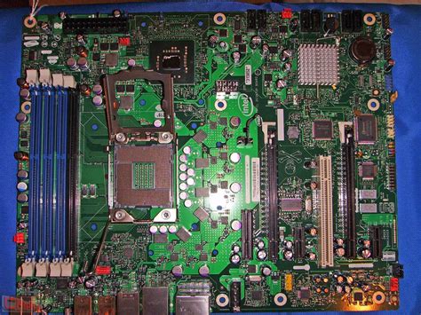 Intel Bloomfield Motherboard Up Close And Personal TechPowerUp Forums