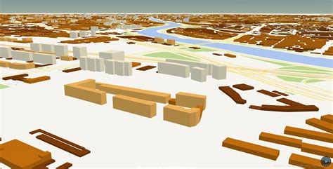 Cesium加载shp三维城市建筑模型，并根据3dtiles建筑物高度修改颜色tileset模型添加颜色cesium3dtilestyle