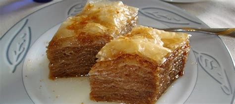 Originalni Bh Recept Za Kraljicu Bajramske Trpeze Baklavu Mojusk Ba