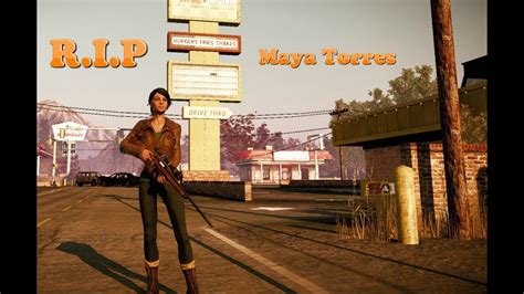 State Of Decay How Maya Torres Died Youtube