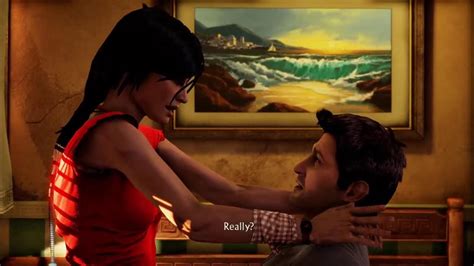 Uncharted 2 1 Nathen Drake Youtube