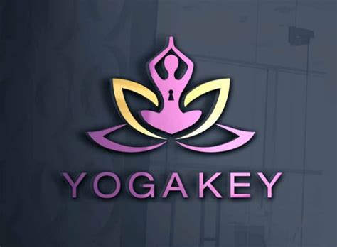 Do Elegant Yoga Logo Design With Unlimited Revision By Chloekoelpin