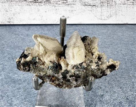 Bornite Chalcopyrite Butte Montana Specimen