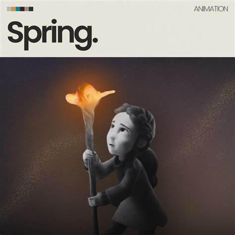 Spring Full Animation The Cue Tube
