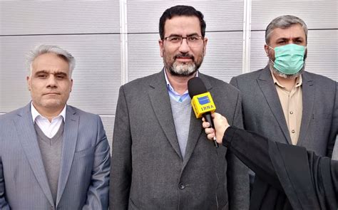 معاون وزیر صمت افتتاح ۴۴۰ طرح صنعت، معدن و تجارت در دهه فجر در سراسر