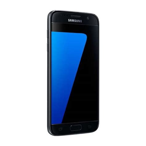 Samsung Galaxy S7 Flagship Smartphone Boasts Sleek Design Ip68