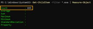 PowerShell Measure Object A Complete Guide With Examples