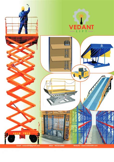 Hydraulic Loading Dock Leveler Mild Steel At ₹ 195000 In Pune Id