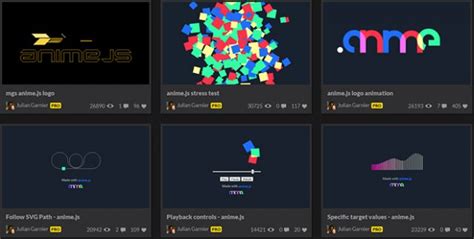 Anime Js Makes Animating CSS And SVG Easy The Jotform Blog