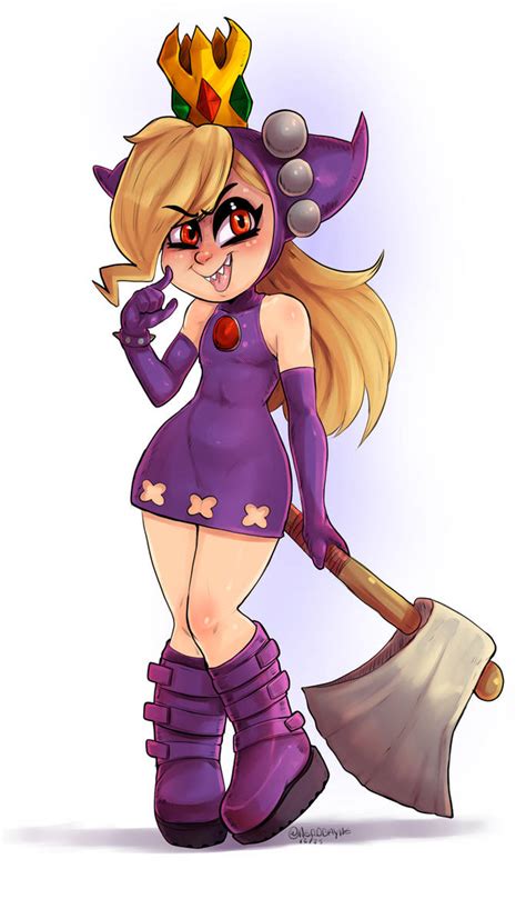 Wapeach By Nerdbayne On Deviantart