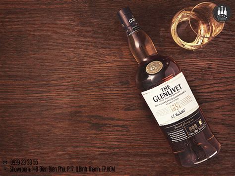 Rượu Glenlivet 1824 Xách Tay Giá Bao Nhiêu