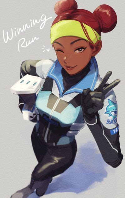 【apex Legends】ライフラインのエロ画像：イラスト 二次エロ画像専門チャンネル