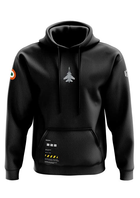 Squadron 222 Tactical Hoodie