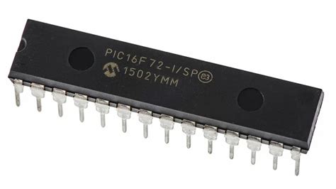 Microchip PIC16F723A I SP Microcontroller At Rs 55 Piece Microchip