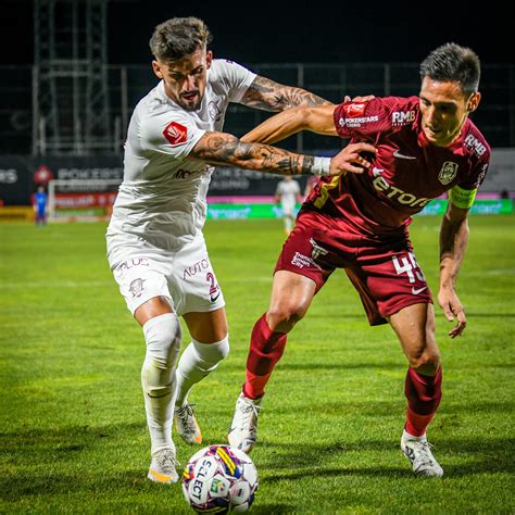URMĂTORUL ADVERSAR CFR CLUJ FC Rapid