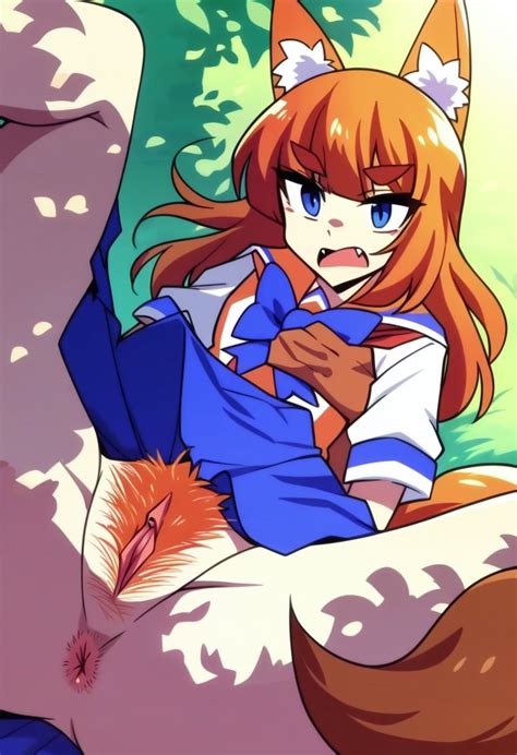 Rule 34 Ai Generated Anus Cat Ears Close Up Fangs Firefox Fox Ears