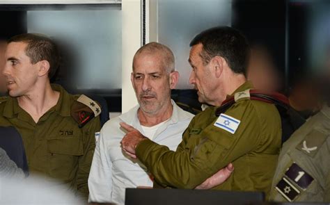 Idf Ready To Move Into Gazas Rafah Awaiting Government Okay Says