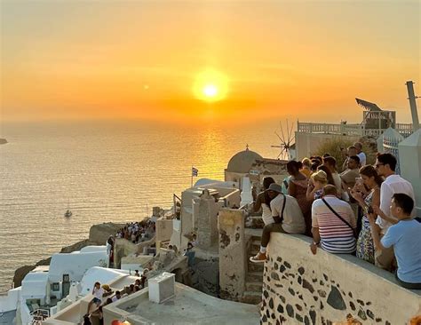 Trip To Santorini