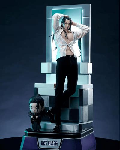 Dtalon Studio Boy Series Wet Killer Suguru Geto Jujutsu Kaisen