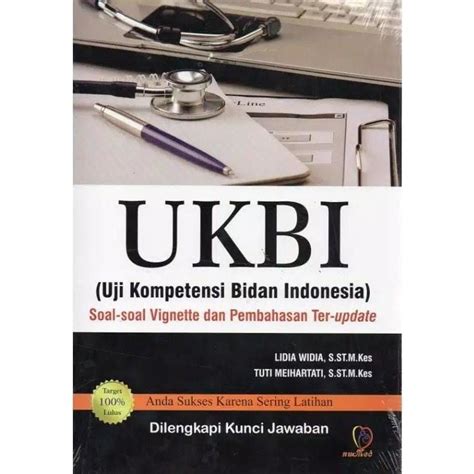 Ukbi Indonesian Midwife Competency Test Shopee Malaysia