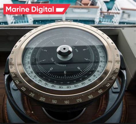 Types Of Navigation Equipment Onboard Ships In Maritime