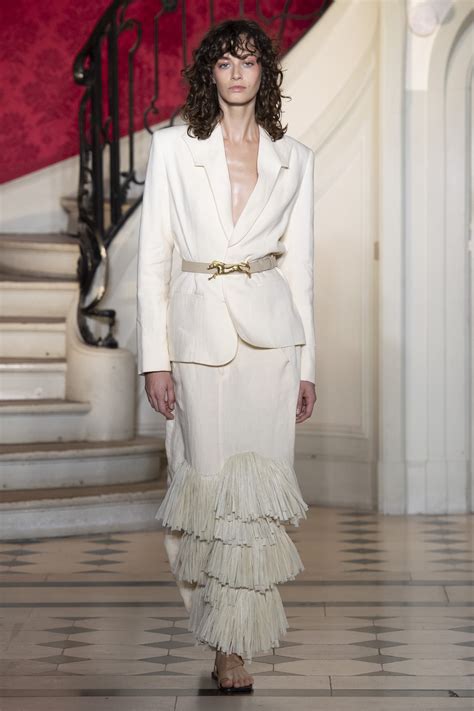 Johanna Ortiz Spring 2025 Ready To Wear Runway Fashion Show