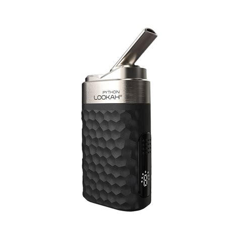 Lookah Python Variable Voltage Wax Vaporizer Inhalco