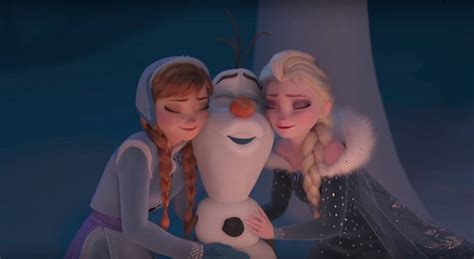 Confira Sneak Peek Da M Sica De Olafs Frozen Adventure Torre De Vigil Ncia