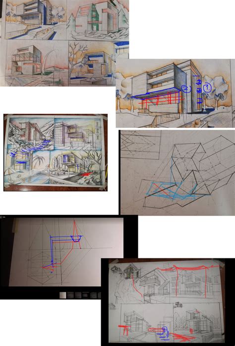 Arch Drawing Academy