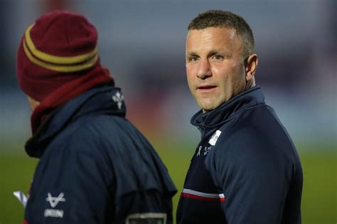 Everything Willie Peters Said After Hull KR S Defeat As Coach Calls For