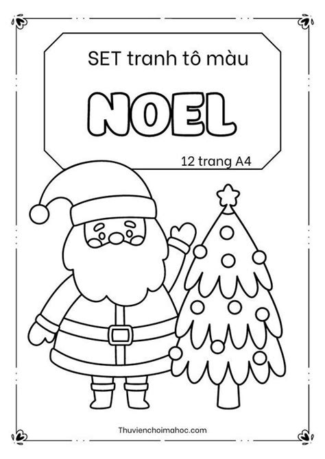 Tập đọc Âm l m n r s t th nh Nối hình và chữ Phiếu bài tập Noel