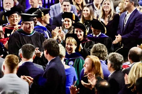 Aysegul Timur Installed As Fgcu President Wgcu Pbs And Npr For