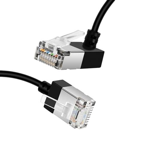 Transforming My Network Expert Insights On Right Angle Cat6 Mods For Better Connectivity