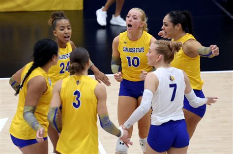 San Jose State Volleyball Asst Coach Away Amid Transgender Controversy