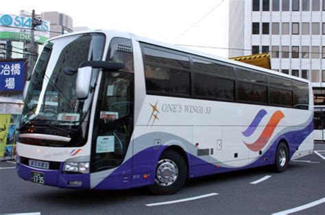 新日本観光自動車