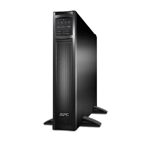 Ups Apc Smart Smx De 1000va A 3000va Protegen Tu Tecnología