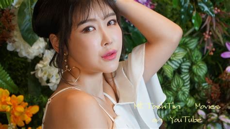 4k Yoo Rian 유리안 Photo ＆ Imaging 2018 Youtube