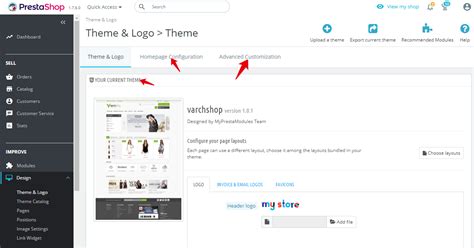 How To Install PrestaShop Theme