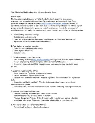 PPT What Are OCR Datasets A Comprehensive Guide For Machine Learning