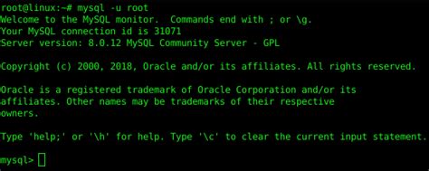 Calculating The Size Of Mysqlmariadb Database Console