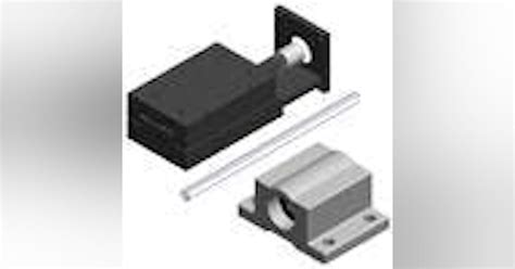 Linear Motion And Power Transmission New Equipment Digest